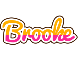 Brooke Logo | Name Logo Generator - Smoothie, Summer, Birthday, Kiddo ...