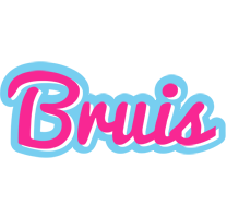 Bruis Logo | Name Logo Generator - Popstar, Love Panda, Cartoon, Soccer ...