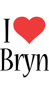 Bryn Logo | Name Logo Generator - I Love, Love Heart, Boots, Friday ...