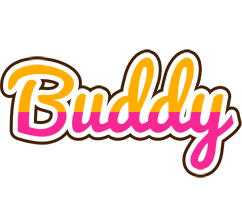 Buddy Logo | Name Logo Generator - Smoothie, Summer, Birthday, Kiddo ...