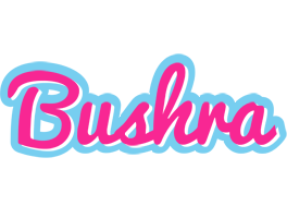 Bushra Logo | Name Logo Generator - Popstar, Love Panda, Cartoon ...
