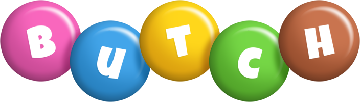 Butch Logo | Name Logo Generator - Candy, Pastel, Lager, Bowling Pin ...