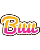 Buu Logo | Name Logo Generator - Smoothie, Summer, Birthday, Kiddo ...
