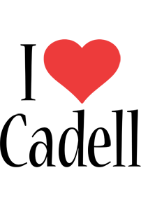 Cadell Logo | Name Logo Generator - I Love, Love Heart, Boots, Friday ...
