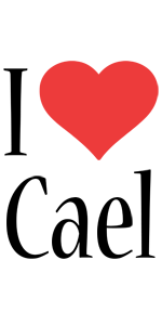 Cael Logo | Name Logo Generator - I Love, Love Heart, Boots, Friday ...