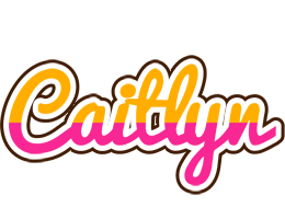 Caitlyn Logo | Name Logo Generator - Smoothie, Summer, Birthday, Kiddo ...