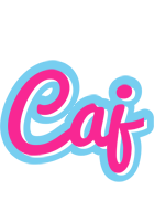Caj Logo | Name Logo Generator - Popstar, Love Panda, Cartoon, Soccer ...