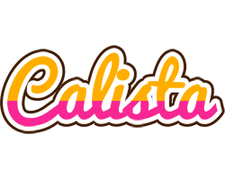 Calista Logo | Name Logo Generator - Smoothie, Summer, Birthday, Kiddo ...