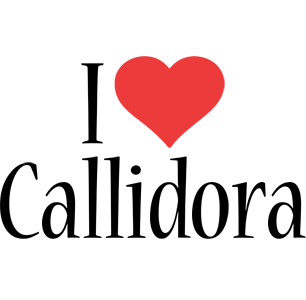 Callidora Logo | Name Logo Generator - I Love, Love Heart, Boots ...
