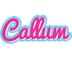 Callum Logo | Name Logo Generator - Popstar, Love Panda, Cartoon ...