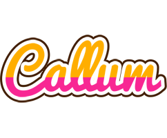 Callum Logo | Name Logo Generator - Smoothie, Summer, Birthday, Kiddo ...