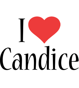 Candice Logo | Name Logo Generator - I Love, Love Heart, Boots, Friday ...