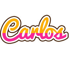 Carlos Logo | Name Logo Generator - Smoothie, Summer, Birthday, Kiddo ...