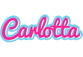 Carlotta Logo | Name Logo Generator - Popstar, Love Panda, Cartoon ...