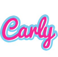 Carly Logo | Name Logo Generator - Popstar, Love Panda, Cartoon, Soccer ...