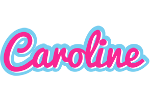 Caroline Logo | Name Logo Generator - Popstar, Love Panda, Cartoon ...