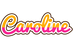 Caroline Logo | Name Logo Generator - Smoothie, Summer, Birthday, Kiddo ...