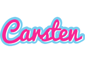 Carsten Logo | Name Logo Generator - Popstar, Love Panda, Cartoon ...