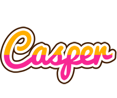 Casper Logo | Name Logo Generator - Smoothie, Summer, Birthday, Kiddo ...