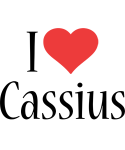 Cassius Logo | Name Logo Generator - I Love, Love Heart, Boots, Friday ...