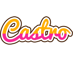 Castro Logo | Name Logo Generator - Smoothie, Summer, Birthday, Kiddo ...