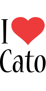 Cato Logo | Name Logo Generator - I Love, Love Heart, Boots, Friday ...
