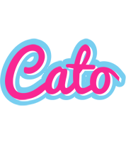 Cato Logo | Name Logo Generator - Popstar, Love Panda, Cartoon, Soccer ...