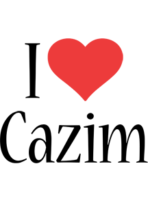 Cazim Logo | Name Logo Generator - I Love, Love Heart, Boots, Friday ...