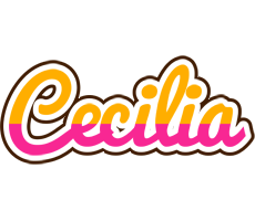 Cecilia Logo | Name Logo Generator - Smoothie, Summer, Birthday, Kiddo ...