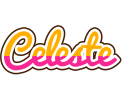 Celeste Logo | Name Logo Generator - Smoothie, Summer, Birthday, Kiddo ...