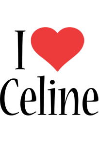 Celine Logo | Name Logo Generator - I Love, Love Heart, Boots, Friday ...
