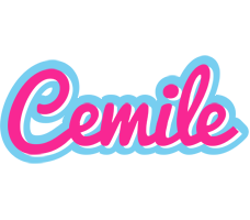 Cemile Logo | Name Logo Generator - Popstar, Love Panda, Cartoon ...