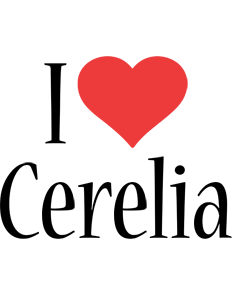 Cerelia Logo | Name Logo Generator - I Love, Love Heart, Boots, Friday ...