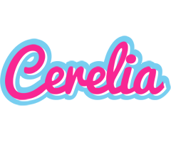 Cerelia Logo | Name Logo Generator - Popstar, Love Panda, Cartoon ...