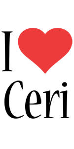 Ceri Logo | Name Logo Generator - I Love, Love Heart, Boots, Friday ...