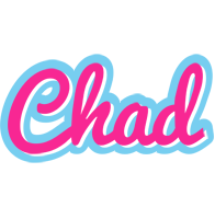 Chad Logo | Name Logo Generator - Popstar, Love Panda, Cartoon, Soccer ...