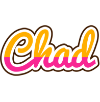 Chad Logo | Name Logo Generator - Smoothie, Summer, Birthday, Kiddo ...