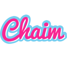 Chaim Logo | Name Logo Generator - Popstar, Love Panda, Cartoon, Soccer ...