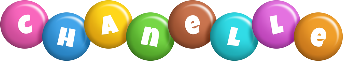 Chanelle Logo | Name Logo Generator - Candy, Pastel, Lager, Bowling Pin ...