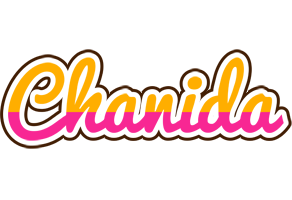 Chanida Logo | Name Logo Generator - Smoothie, Summer, Birthday, Kiddo ...