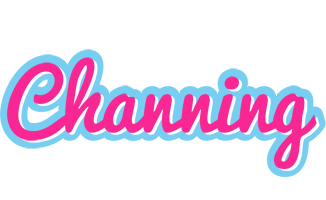 Channing Logo | Name Logo Generator - Popstar, Love Panda, Cartoon ...