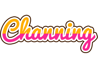 Channing Logo | Name Logo Generator - Smoothie, Summer, Birthday, Kiddo ...