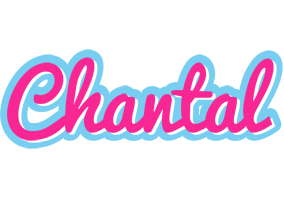 Chantal Logo | Name Logo Generator - Popstar, Love Panda, Cartoon ...