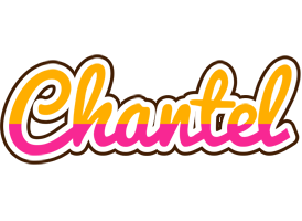 Chantel Logo | Name Logo Generator - Smoothie, Summer, Birthday, Kiddo ...
