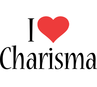 Charisma Logo | Name Logo Generator - I Love, Love Heart, Boots, Friday ...