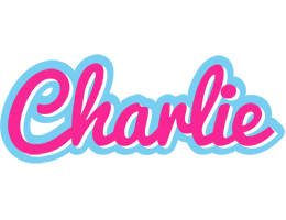 Charlie Logo | Name Logo Generator - Popstar, Love Panda, Cartoon ...
