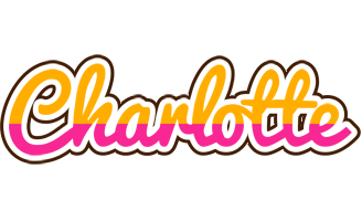 Charlotte Logo | Name Logo Generator - Smoothie, Summer, Birthday ...