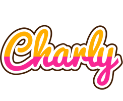 Charly Logo | Name Logo Generator - Smoothie, Summer, Birthday, Kiddo ...