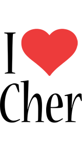 Cher Logo | Name Logo Generator - I Love, Love Heart, Boots, Friday ...