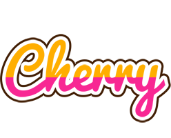 Cherry Logo | Name Logo Generator - Smoothie, Summer, Birthday, Kiddo ...